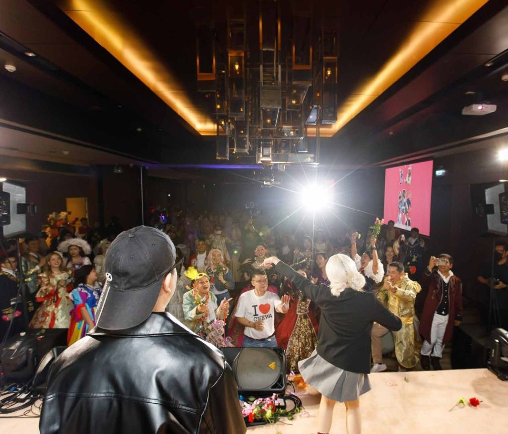 Company Parties – : Scaffolding Team :Event Management Specialist ...